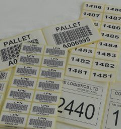 Barcode Labels : Qdex